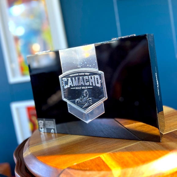 Camacho | Storage & Organization | Camacho Cigar Box | Poshmark
